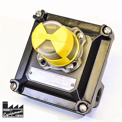 Westlock Controls Positioner 9479NBY2B2M060000710 Limit Switch 9479 | eBay