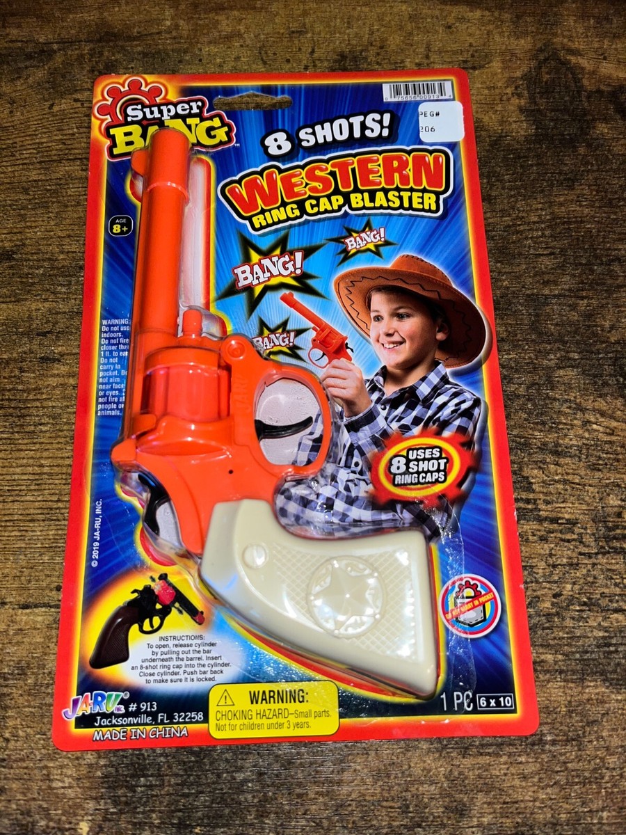 Toy Cap Guns Walmart