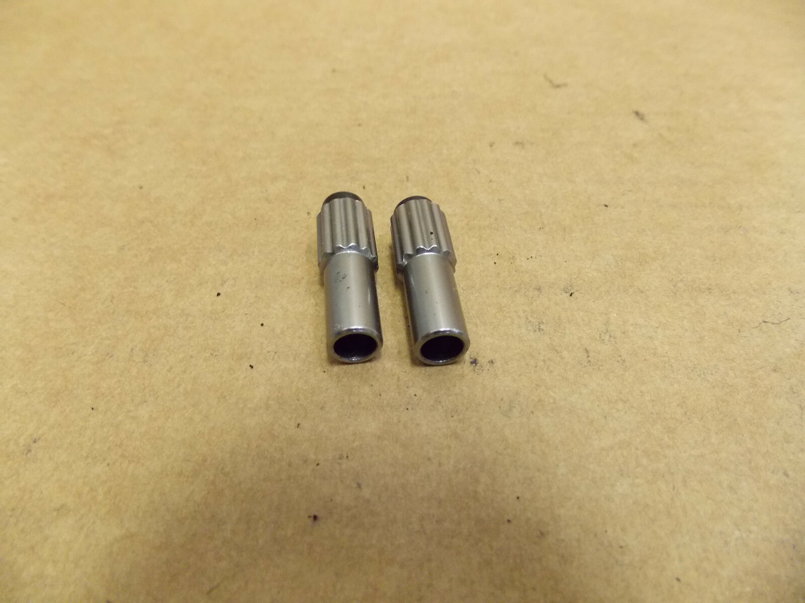 Set of Silver Inline Shifter Cable Adjusters | eBay