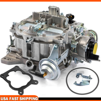 4-Barrel Carburetor for Oldsmobile Cutlass Supreme Delta 88 307 5.0L ...