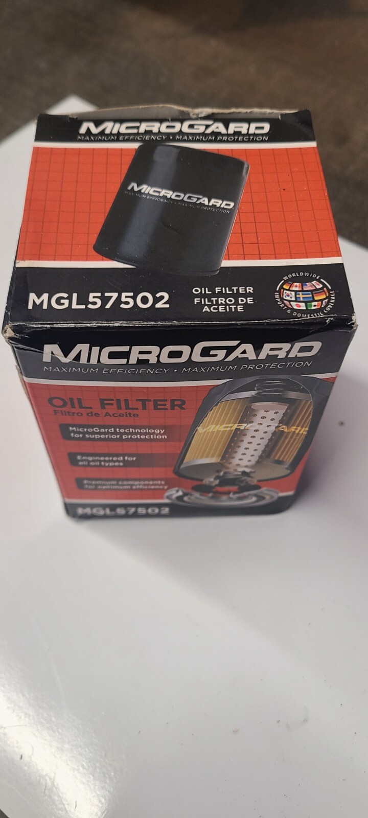 MICROGARD MGL57502 - cross reference oil filters | oilfilter ...