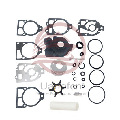 Water Pump Impeller Kit For Mercury Mercruiser Alpha One 46-96148A8 46 ...