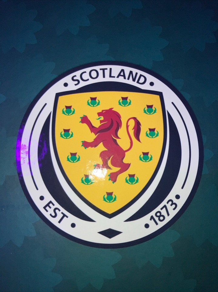 Panini M&S Official Scotland Stickers - Pick Your Missing Ones - Sent ...