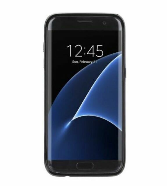 Samsung Galaxy S7 edge SM-G935 - 32GB - Black Onyx Smartphone for sale ...