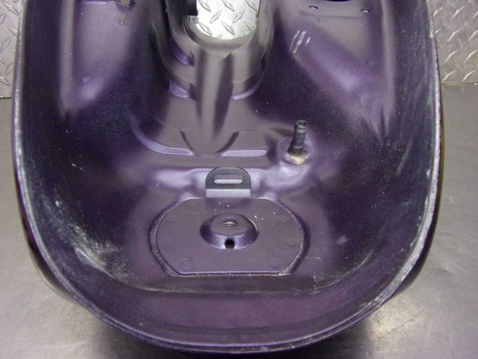 766 W YAMAHA BOLT XVS 950 2015 OEM GAS FUEL TANK | eBay