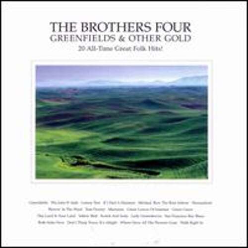 Greenfields & Other Gold by The Brothers Four: Used 45507143423| eBay