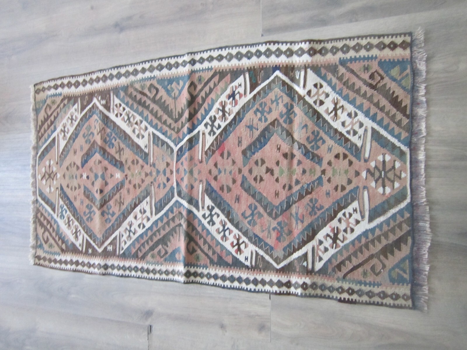 hand made van kilim | eBay