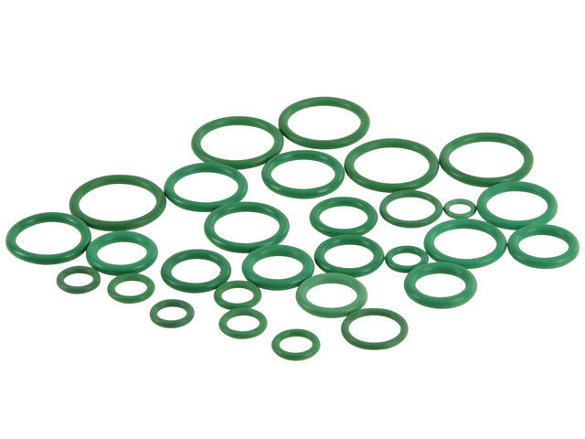 Santech/ Omega Envir. Tech. 38WN61S A/C O-Ring Kit Fits 2000-2004 ...