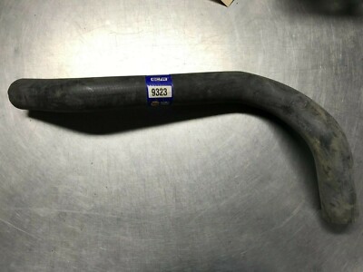 GENUINE NAPA 9323 MOLDED LOWER RADIATOR HOSE | eBay