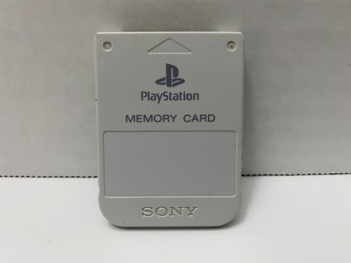 playstation memory card | eBay