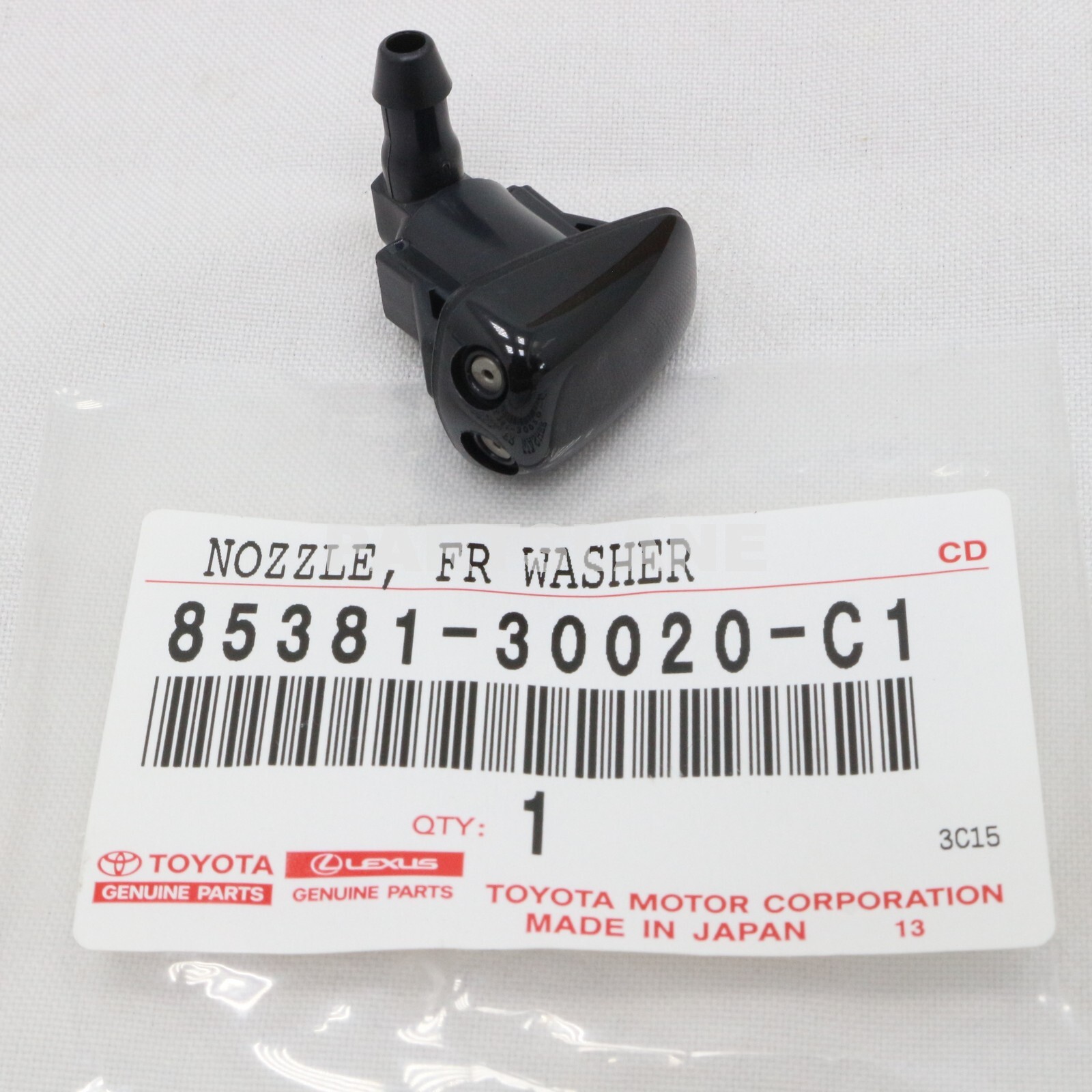 Toyota 8538130020C1 Genuine OEM Nozzle for sale online | eBay
