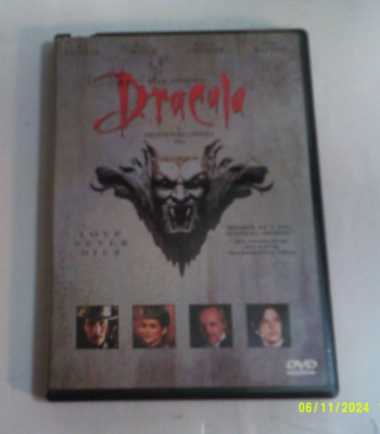 DVD - BRAM STOKER'S DRACULA | eBay