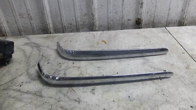 02 Honda GL1800 GL 1800 Goldwing Right Left Saddlebag Saddle Bag Trim ...