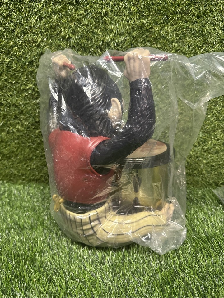 The Monkey AMC Exclusive Popcorn Bucket Small Dent | eBay