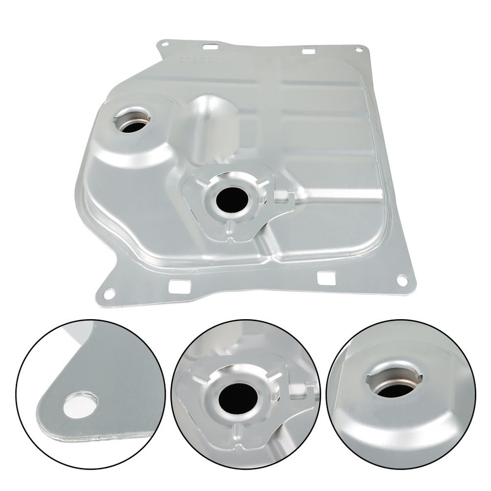 New Fuel Tank For Honda 02-19 Metropolitan 50 II 03-19 Ruckus 50 17500 ...