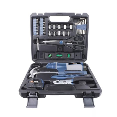 Blue Ridge Tools 47pc Household Tool Kit | eBay