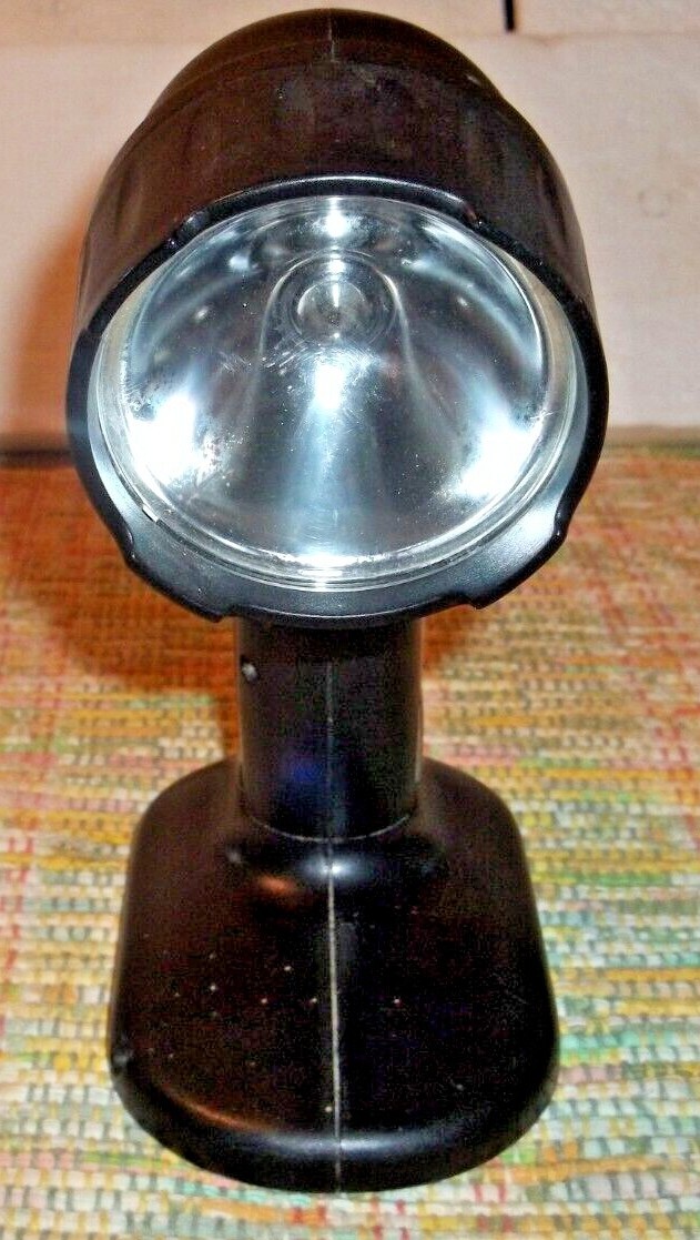 Coleman Powermate 18V PMD8147 Cordless Flashlight Work Light ~ TOOL ...