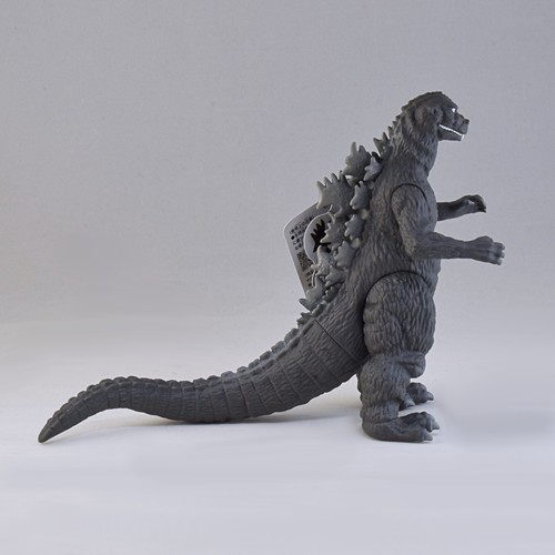 Godzilla 1955 Movie Monster Series Figure Godzilla Raids Again | eBay