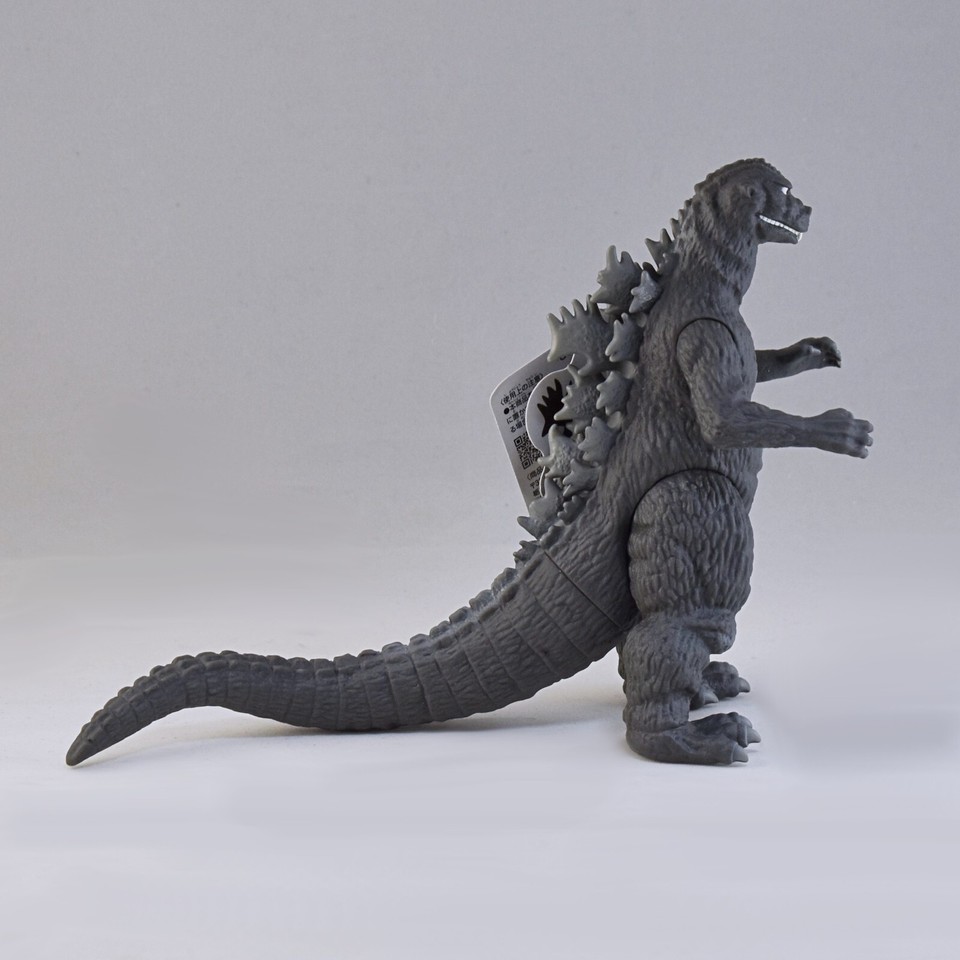 Godzilla 1955 Movie Monster Series Figure Godzilla Raids Again | eBay