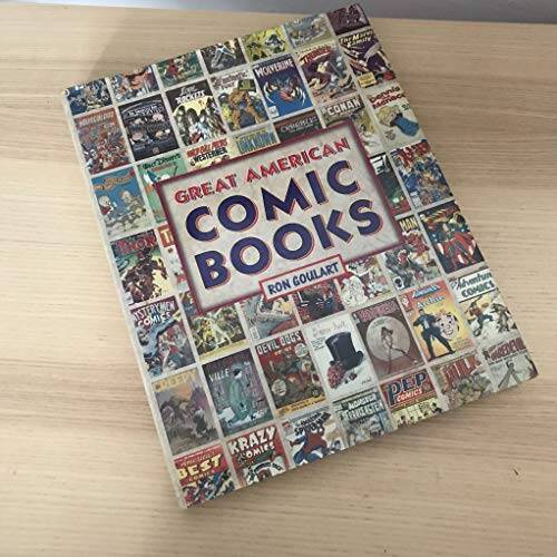 Great American Comic Books - Hardcover By Goulart, Ron - GOOD 785355901 ...