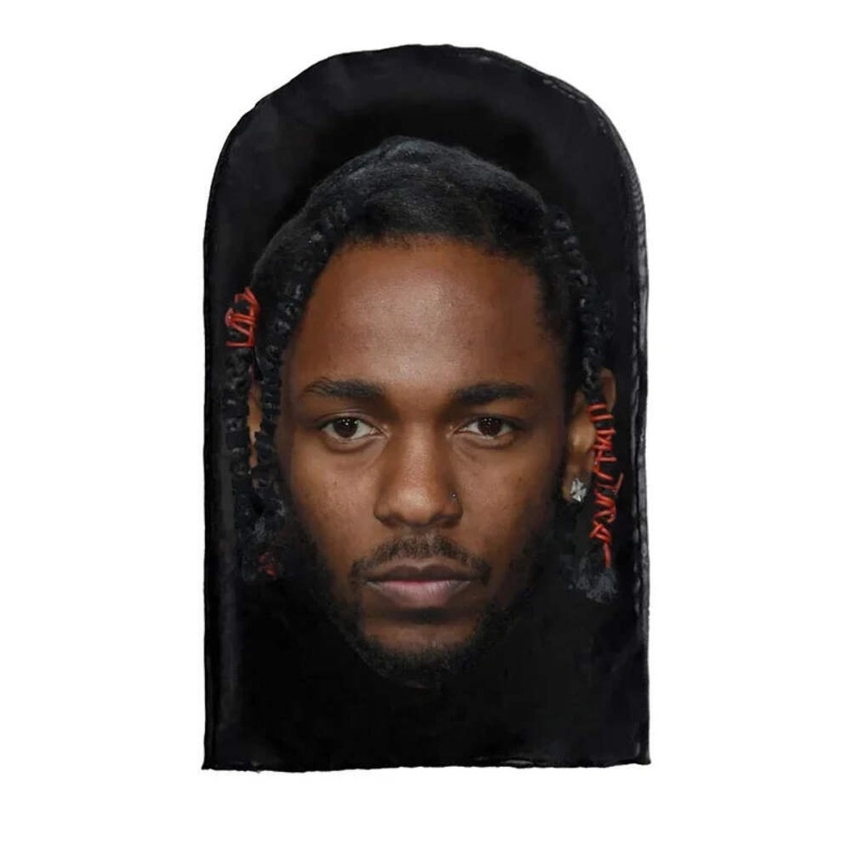 Celebrities Realistic Full Face 3D Portrait Masks - Diddy Kanye Messi ...