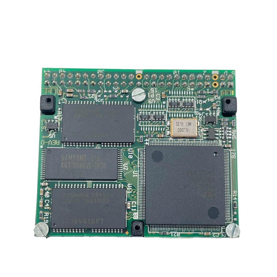 [10 Pcs] M-Systems IDE-FD13-40 D.3.00 40MB IDE Flash Disk 1.3" Brand ...