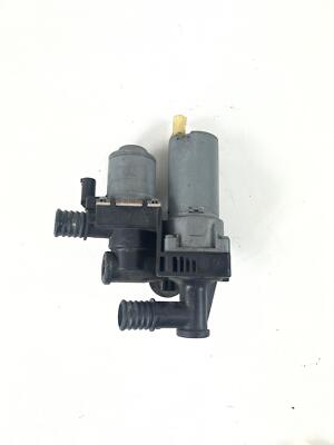 03 BMW E46 M3 OEM Heater Valve with Auxiliary Pump 64118369807 | eBay