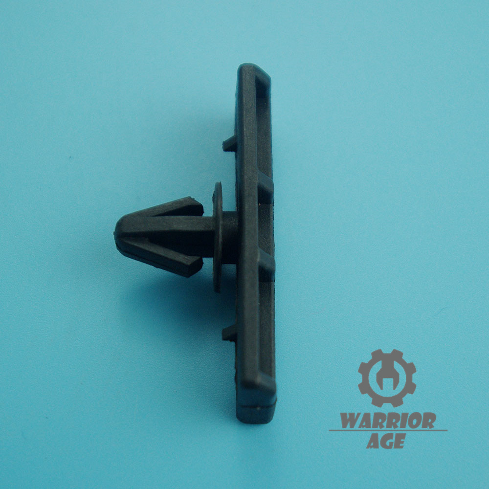 50x Clips Rocker Panel Ground Effect Retainer For Ford Explorer ...