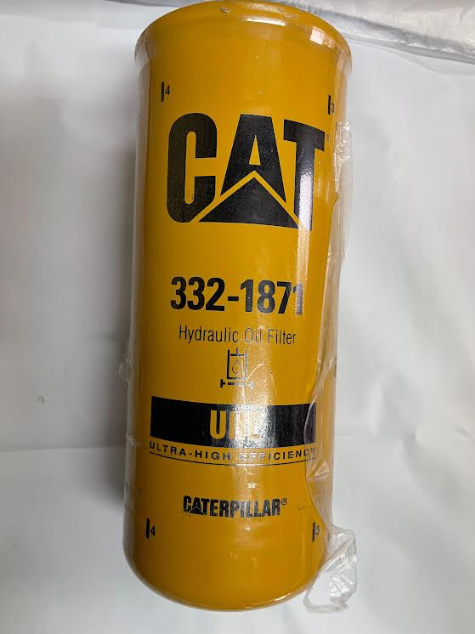 GENUINE OEM CAT 332-1871 HYDRAULIC FILTER | eBay