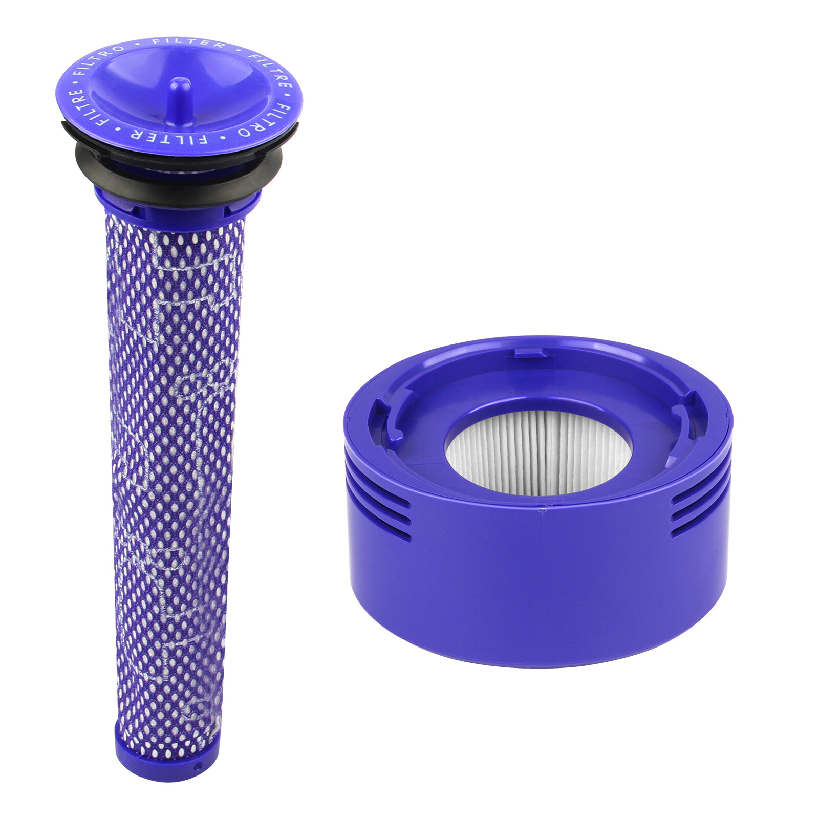 For Dyson V8 Battery SV10 V8 Animal Absolute Motorhead Vacuum Cleaner ...