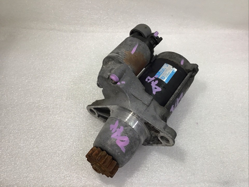 STARTER MOTOR ASSY OEM 2008-2017 TOYOTA CAMRY 28100-0A011 | eBay