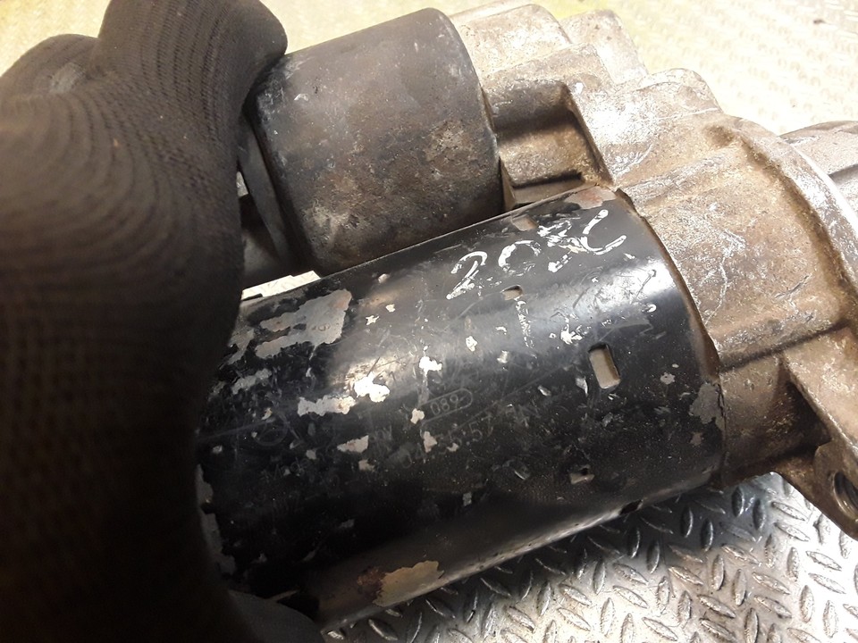 MERCEDES M271 STARTER MOTOR C CLASS W203 E W211 CLK W209 1.8 Petrol ...