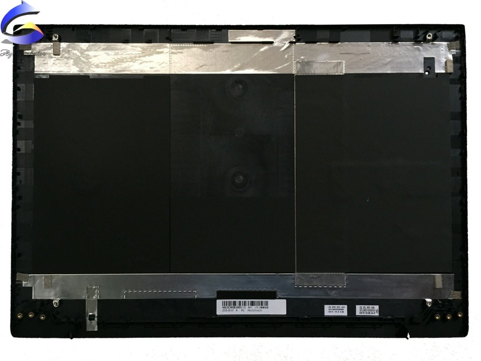 New For Lenovo Thinkpad T580 P52S LCD Back Rear Cover Case Touch Screen ...