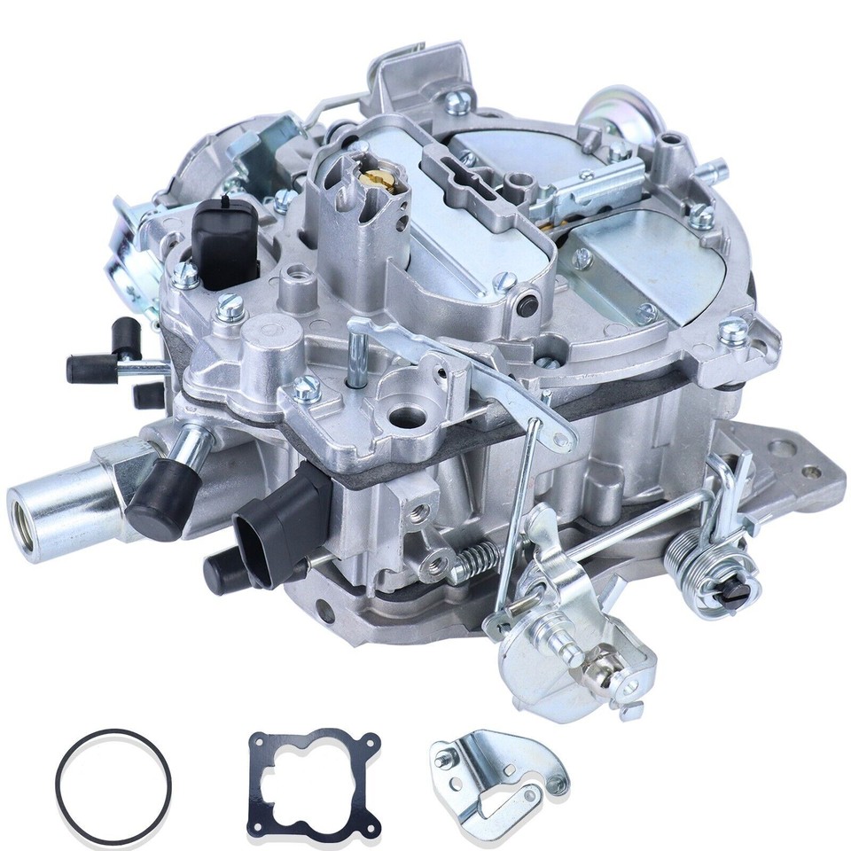 FOR ROCHESTER QUADRAJET 1981-1990 BUICK CHEVY OLDSMOBILE PONTIAC 307 ...