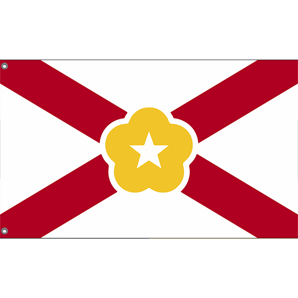 Alabama Flag
