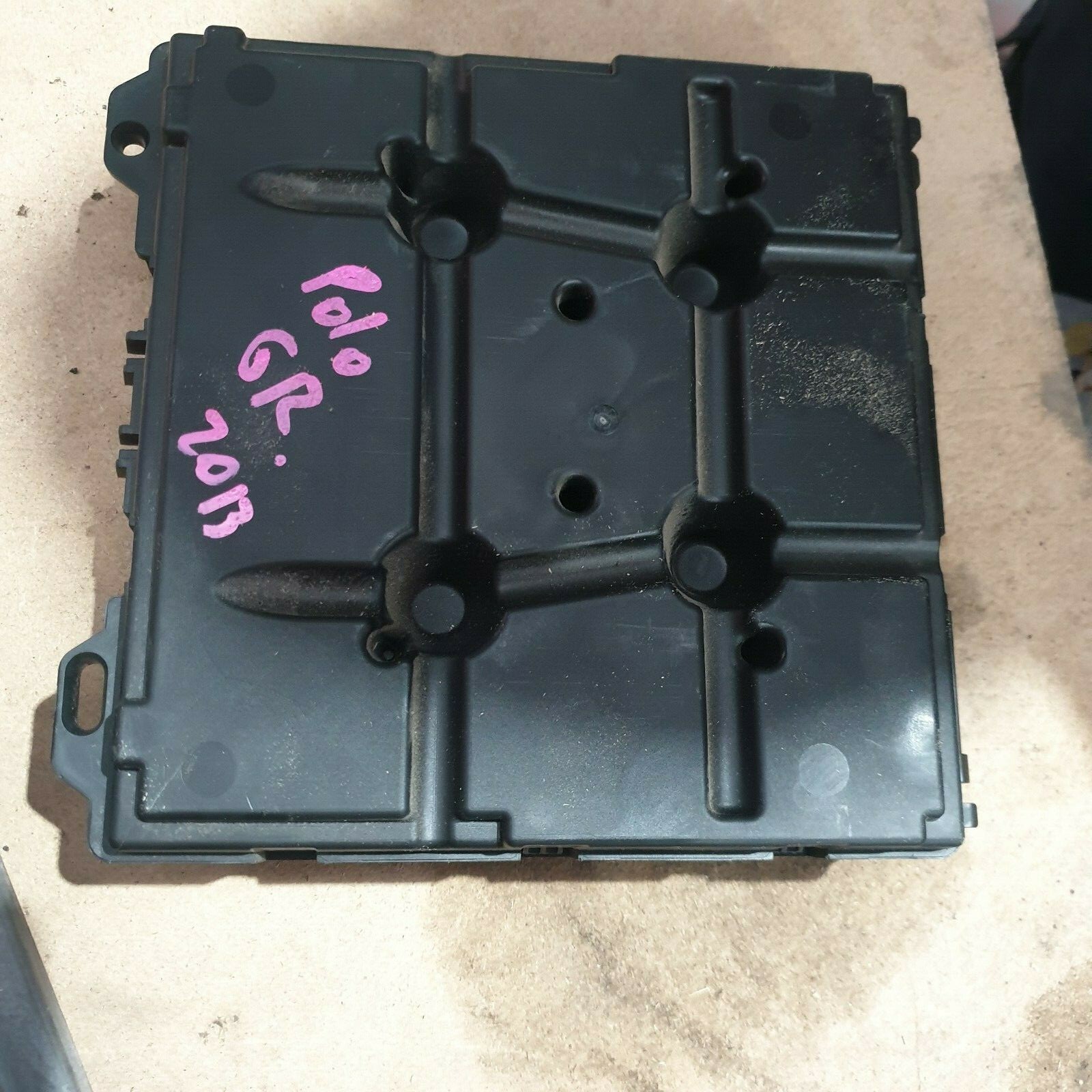 VOLKSWAGEN POLO BCM BODY CONTROL MODULE 6R ,1.4L PETROL,05/10-07/14 ...