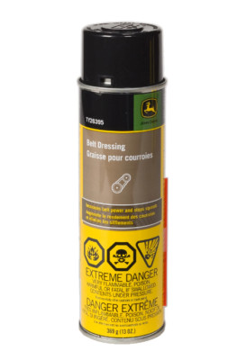 John Deere OEM Belt Dressing Aerosol 16oz TY26395 | eBay