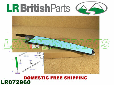 GENUINE LAND ROVER FINISHER PILLAR REAR DOOR RANGE ROVER SPORT 14-15 RH ...