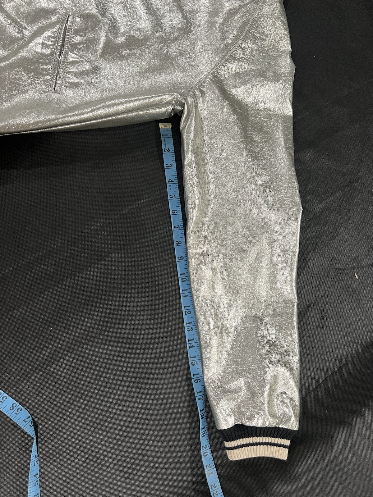 Saint Laurent Hedi Slimane mens bomber jacket. XL. $2… - Gem