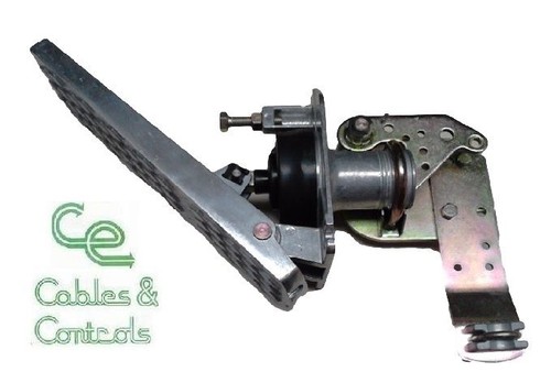 Truck Accelerator Pedal Morse Teleflex International Mack Kenworth MAN ...