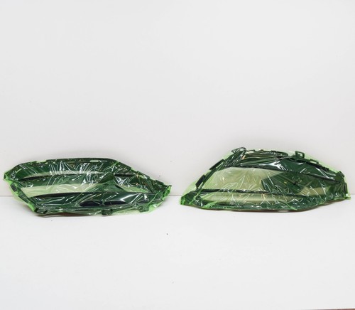 MB CLA C117 AMG Front Bumper Grille Set A1178859000 A1178858900 NEW ...