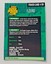 Nintendo Power - Super Power Club Cards - You Pick (from drop-down ...