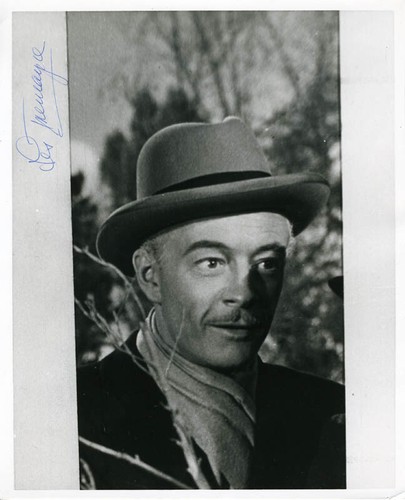 LES TREMAYNE - PHOTOGRAPH SIGNED | eBay