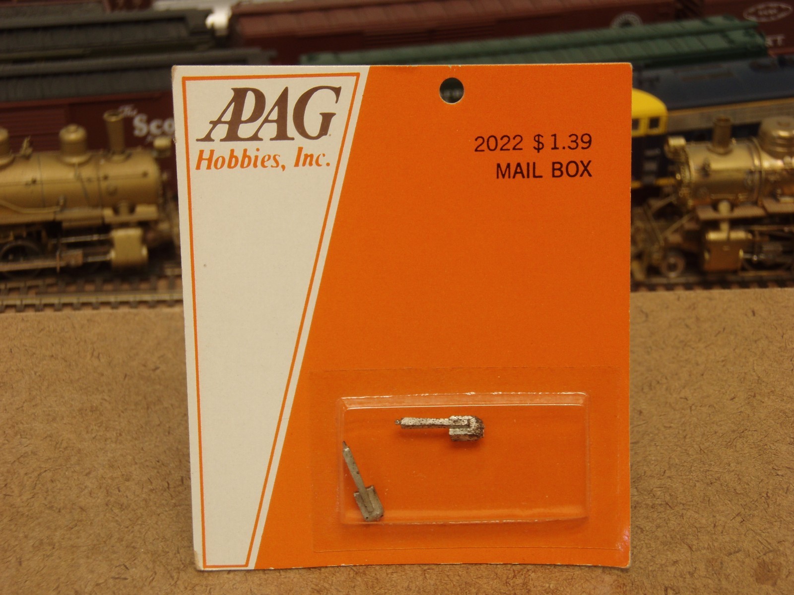 Sequoia Scale Models HO Mail Box (2) 2022 | eBay