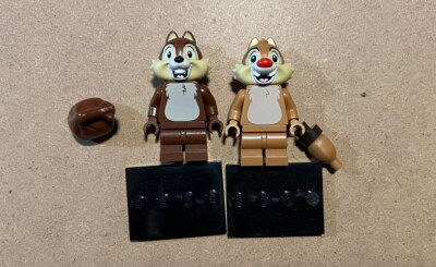 Chip + Dale 71024 Chipmunks Rescue Rangers Disney Series 2 LEGO ...