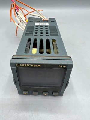 Temperature Controllers - Eurotherm Temperature