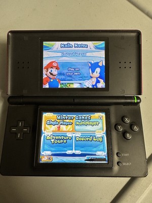 Nintendo DS Red | eBay