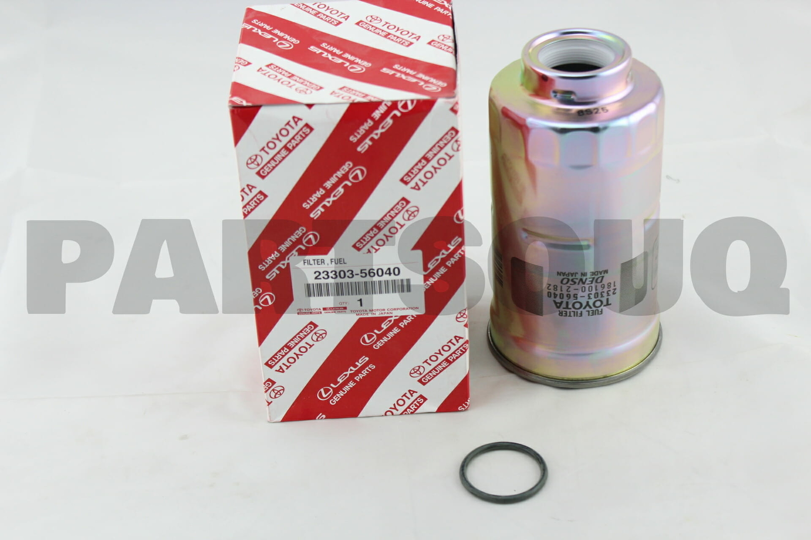 2330356040 Genuine Toyota ELEMENT SUB-ASSY, FUEL FILTER 23303-56040 ...