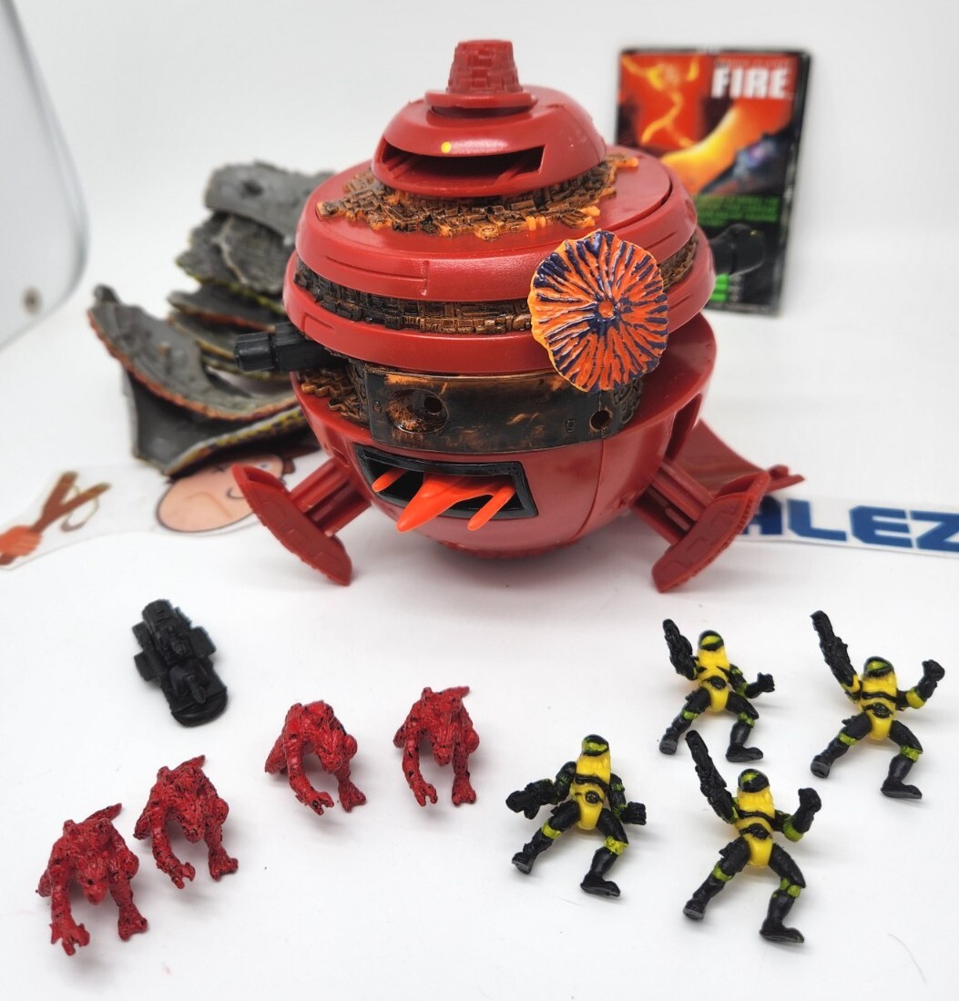 Trendmasters War Planets