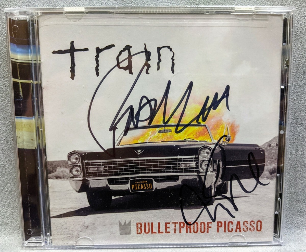 Tren A Prueba De Balas Picasso